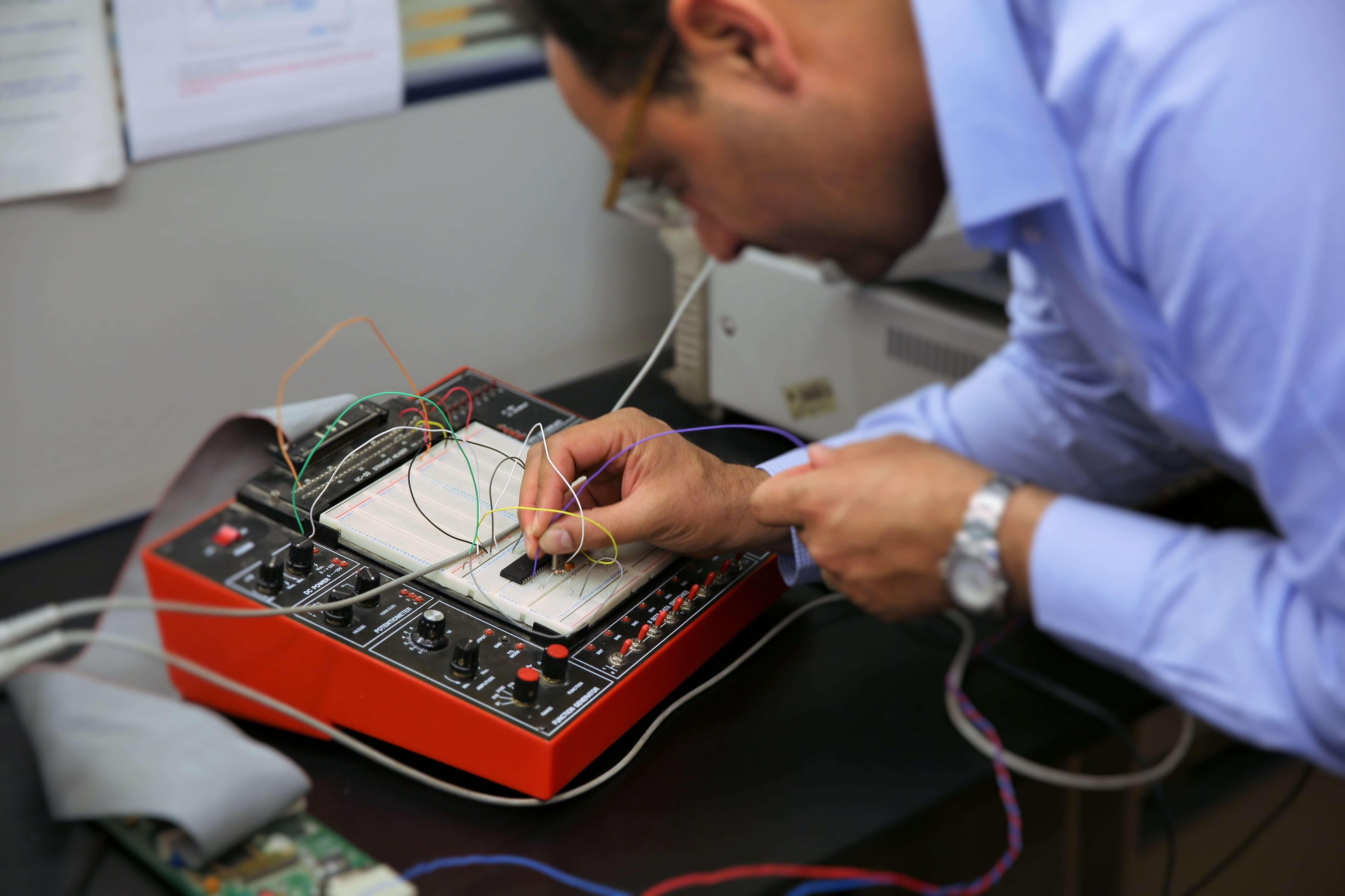 Facilities | AUC School of Sciences and Engineering