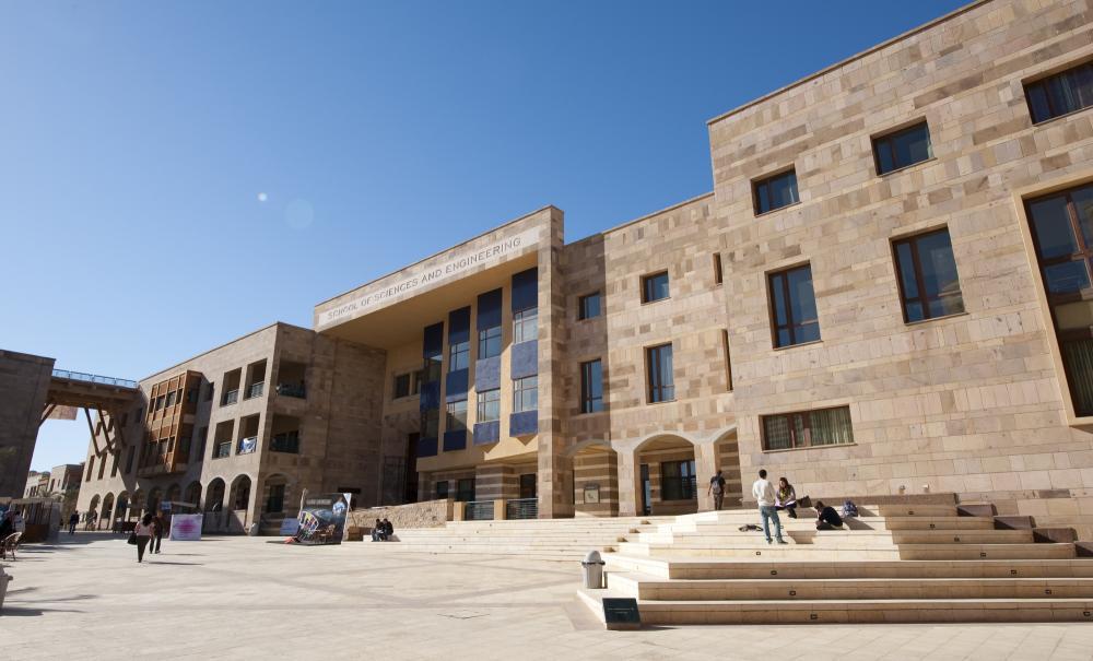 Leadership and Management Team | AUC School of Sciences and Engineering