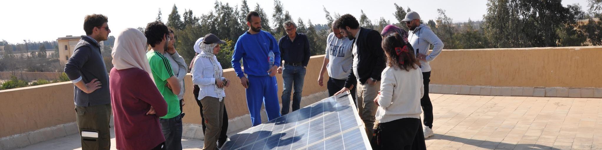 Program | AUC School of Sciences and Engineering