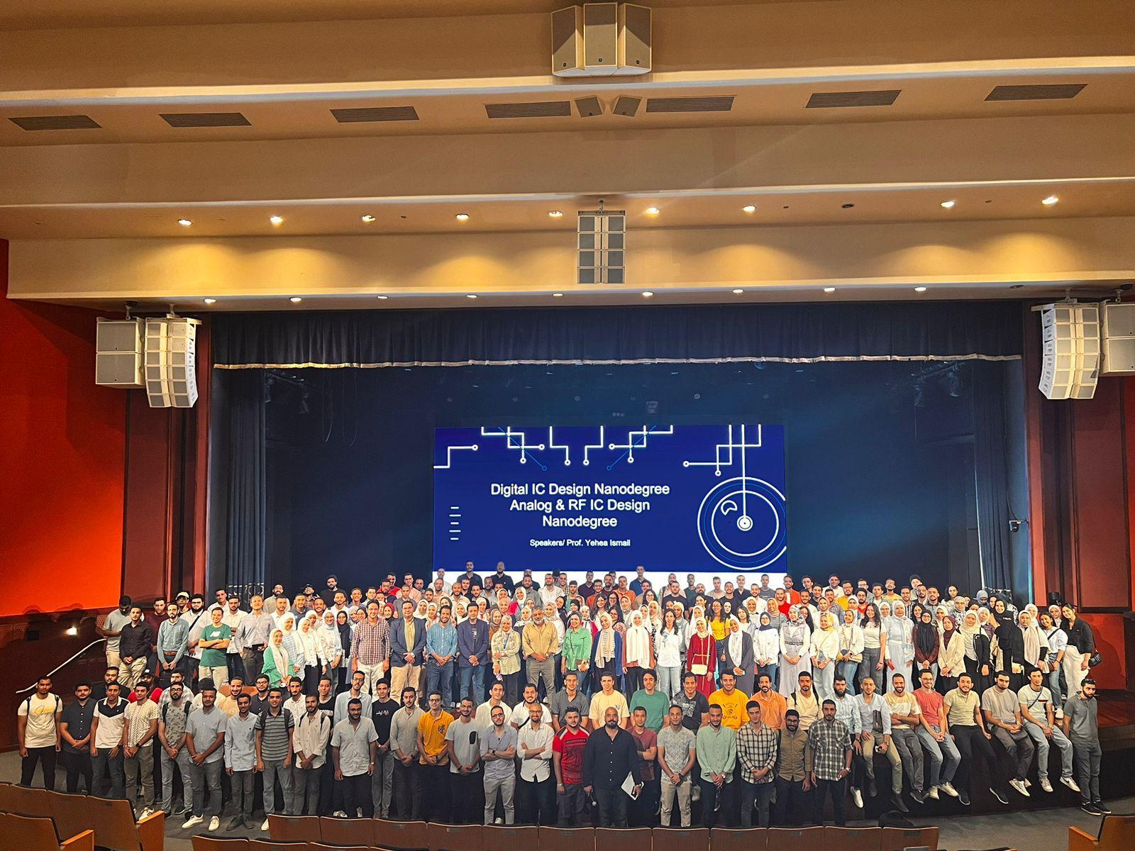 Training for employment in Electronics Sector | AUC School of Sciences and Engineering