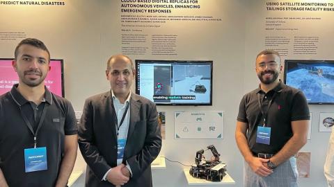 Welcome to AUC School of Sciences and Engineering | AUC School of Sciences and Engineering