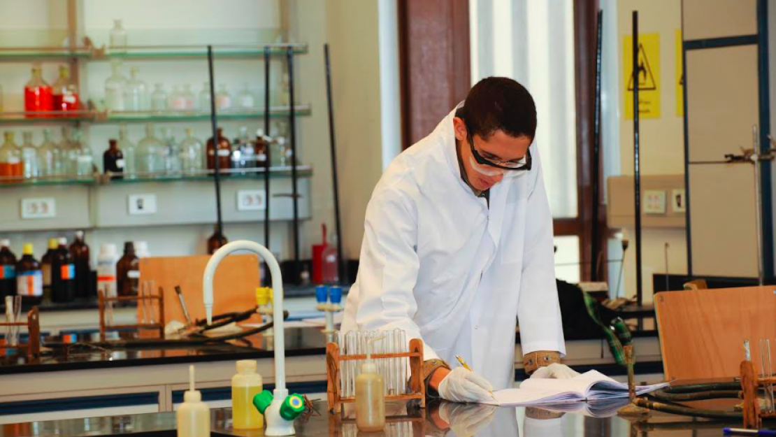 Chemistry Program, with All Specializations, Receives Renewed ...